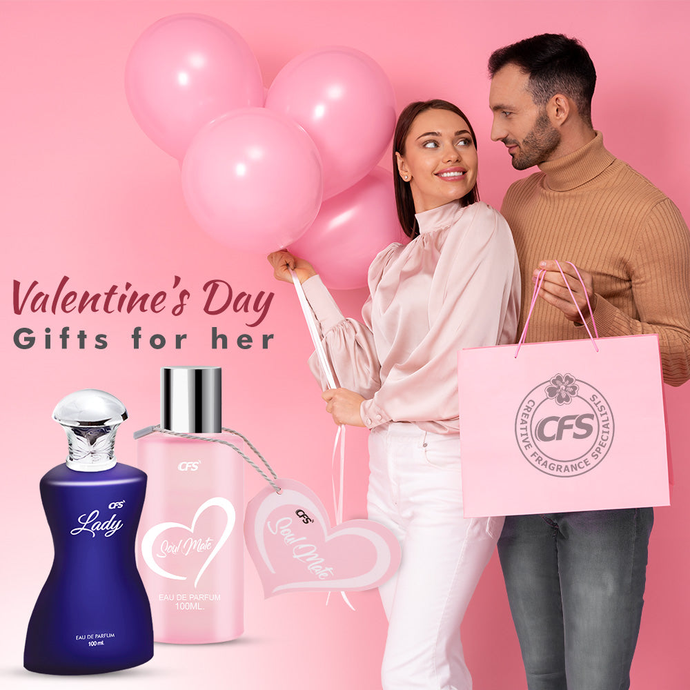 For Women – CFS PERFUMES